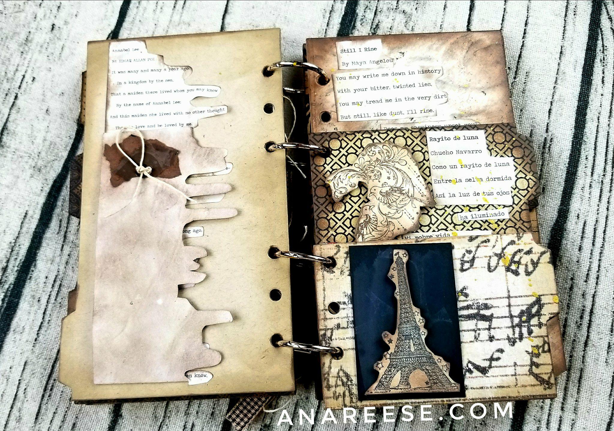 Poems Flip Book
